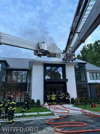 West Harrison Volunteer Fire Department - Westchester County, NY